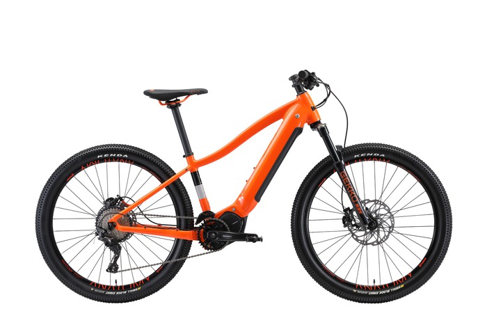 Elsykkel junior | El-sykkel | Sykkelutleie i Trysil